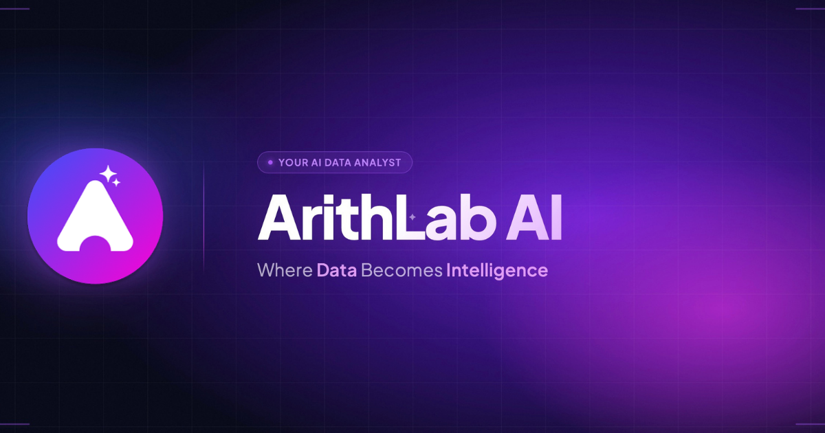 8 Best AI Data Analysis Tools in 2026 — Honestly Compared | Arithlab AI ...